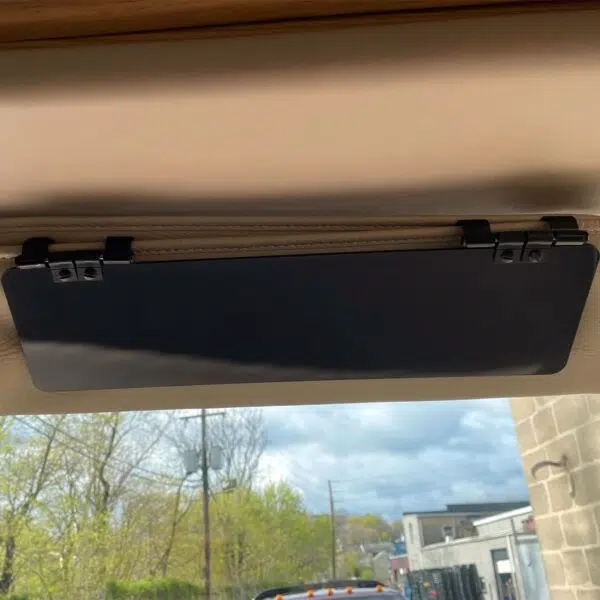 Polarized Truck Sun Visor Extender | RV's & Trucks | Glare Guard