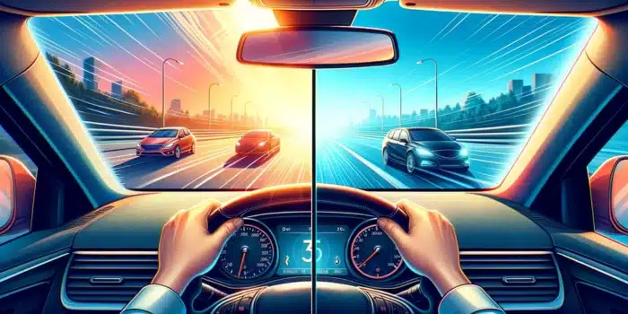 Car Visor Extension - How They Can Help - Glare Guard